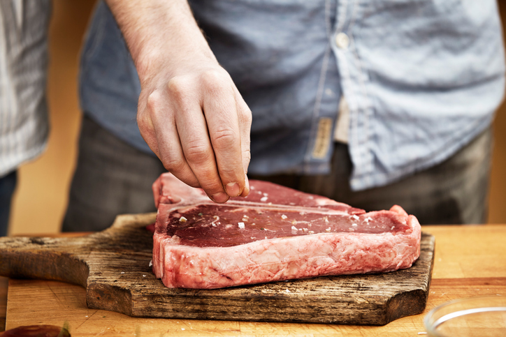 Achat de sauté de porc en circuit court